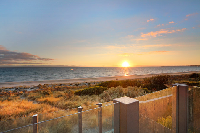 Aspendale Balcony Beach View | Marvelle Photography